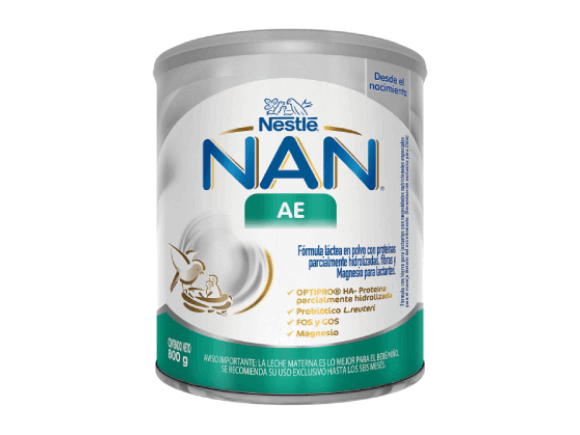 NAN® AE | Nestlé Baby&Me MEDICAL
