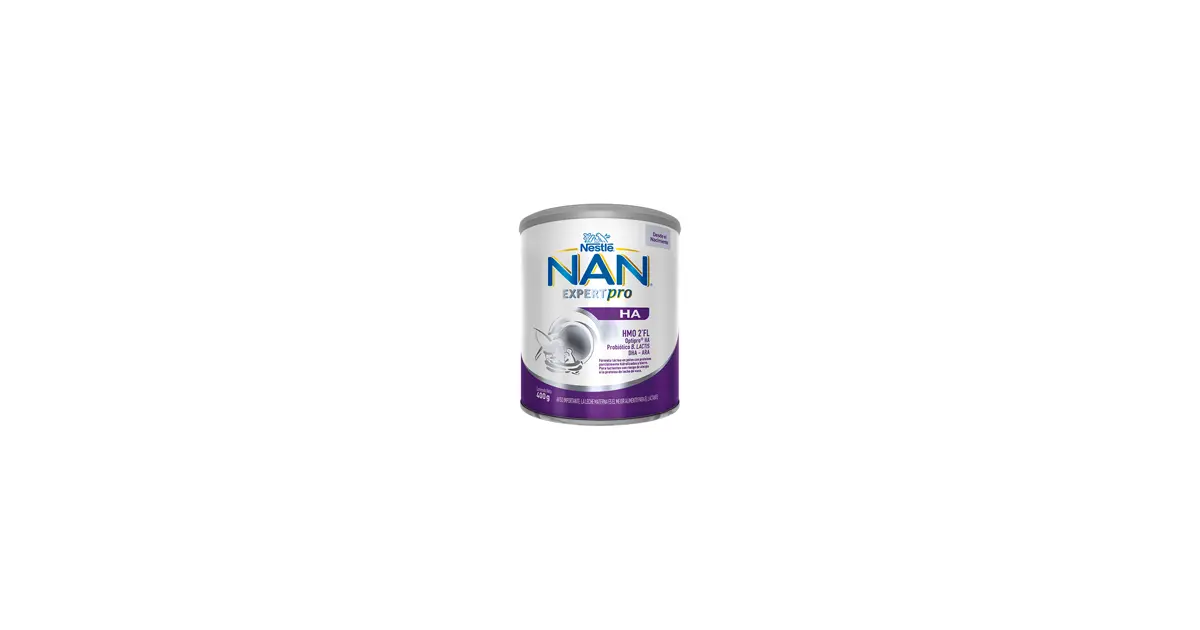 NAN® H.A 400g | Nestlé Baby&Me MEDICAL